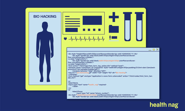 Biohacking & what the fuss is all about? – Health Nag
