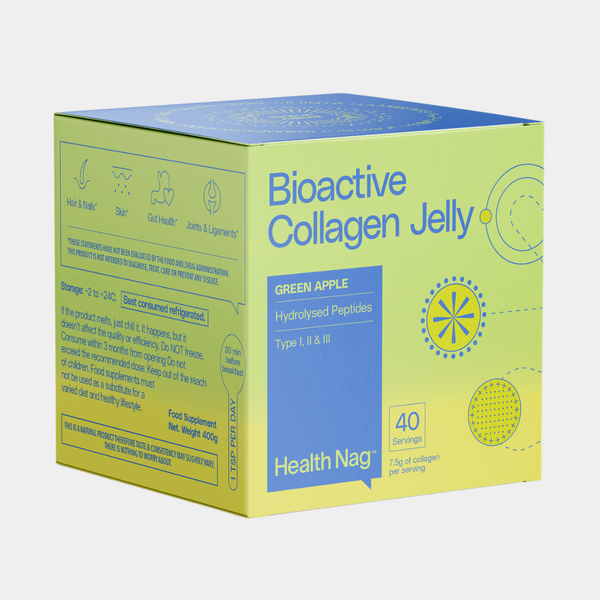 Bioactive Collagen Gel (Jelly) – Health Nag