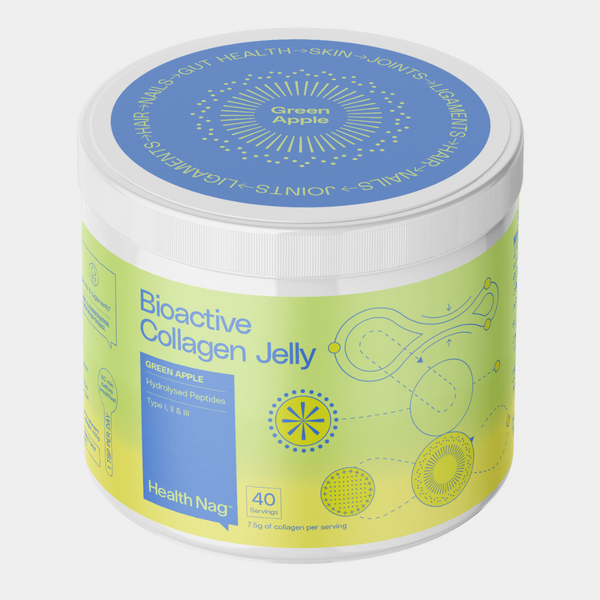 Bioactive Collagen Jelly | Halal – Health Nag