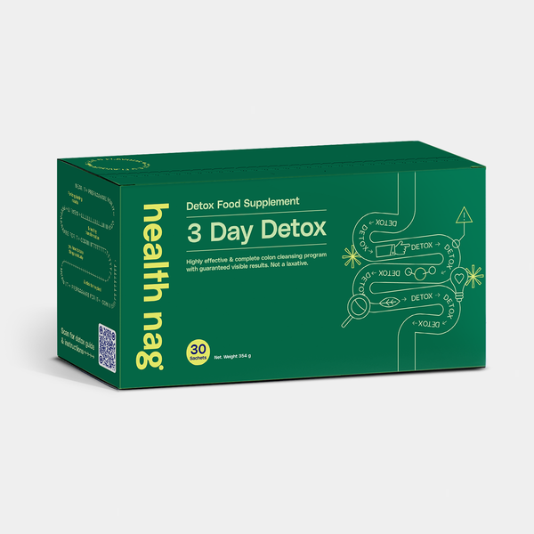 Detox Collection – Health Nag