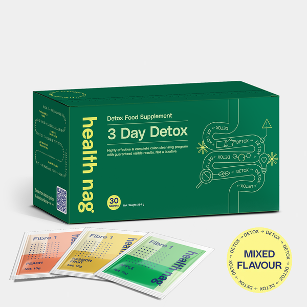 Liposomal vitamins, gut health supplements, colon cleanse & detox kits ...